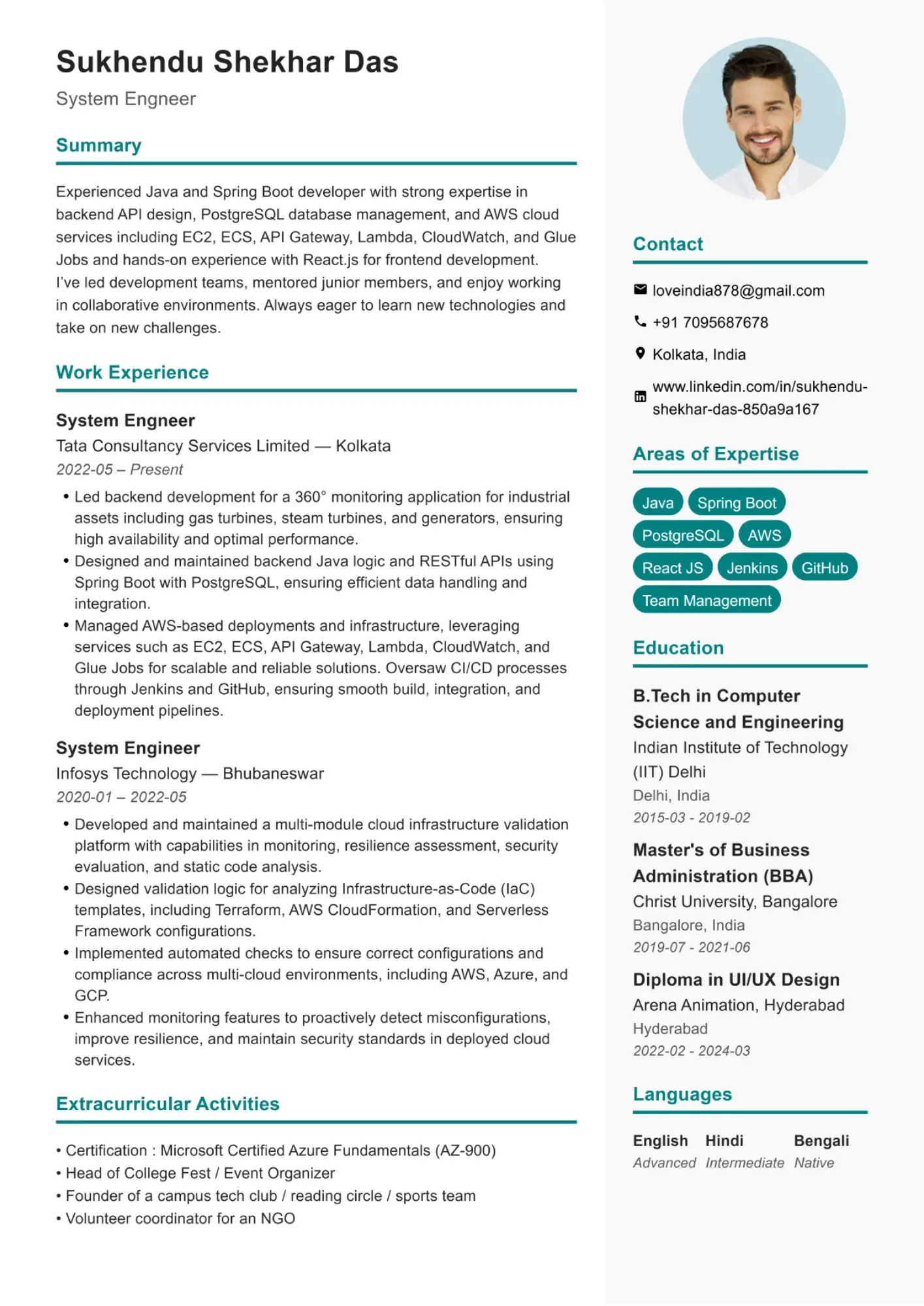 Smart Resume Hub - Easy Online Free Resume Builder & Career Job Search