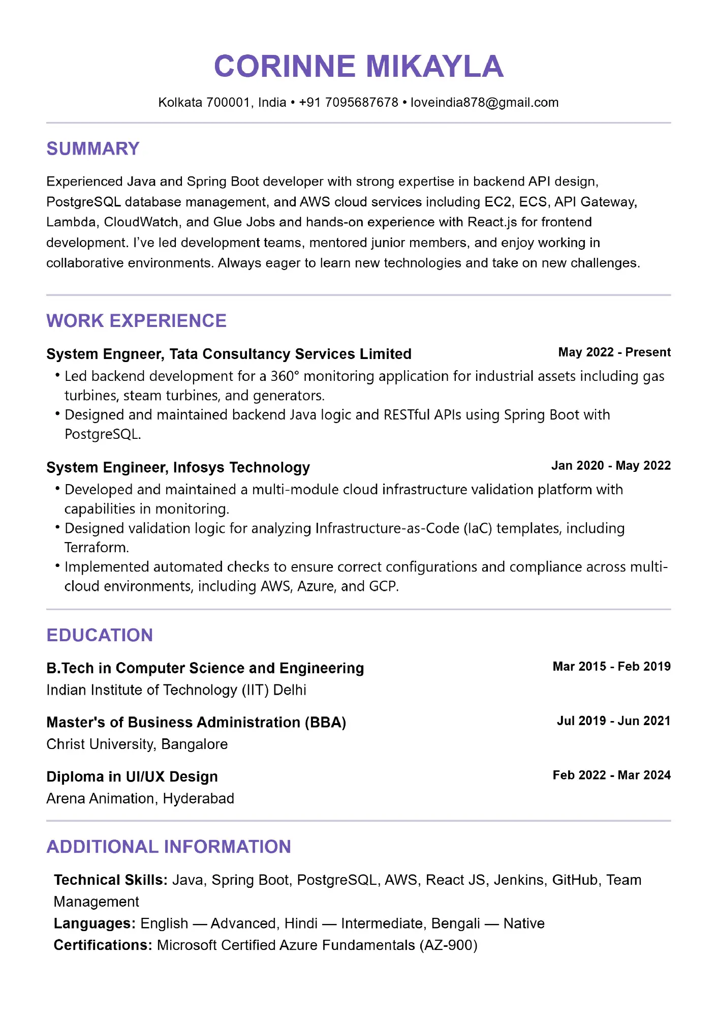 Smart Resume Hub - Easy Online Free Resume Builder & Career Job Search